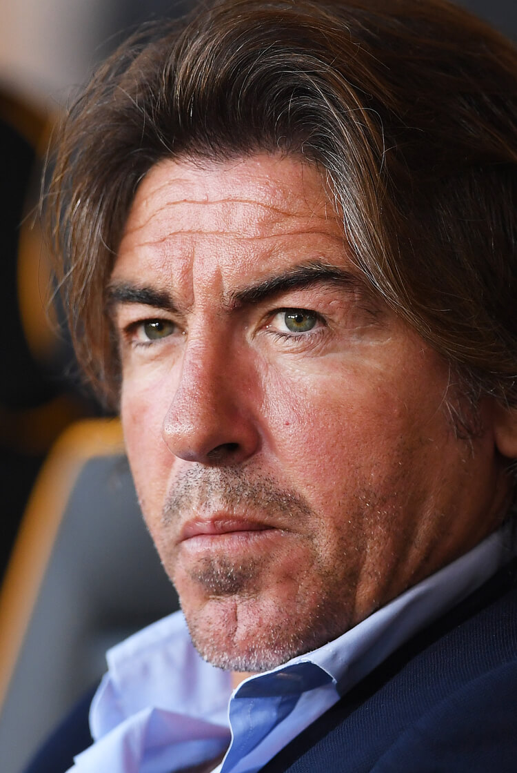 Coaches' Voice | The Lion Heart