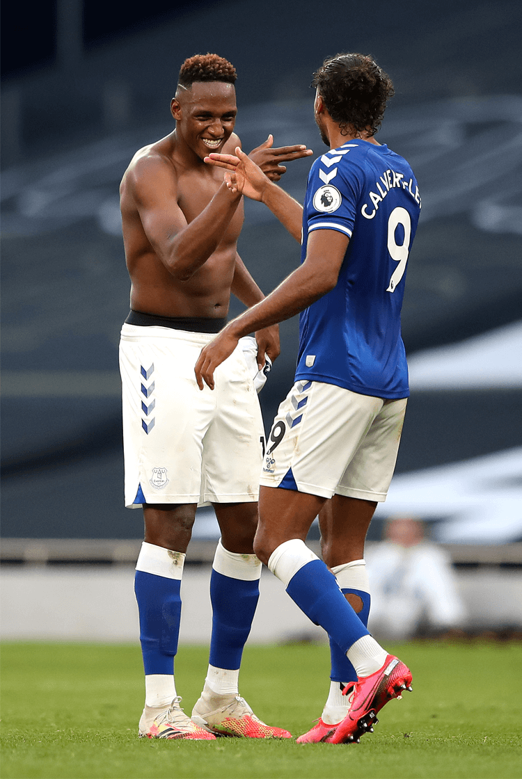 Coaches' Voice | Tactical Analysis: Tottenham 0 Everton 1