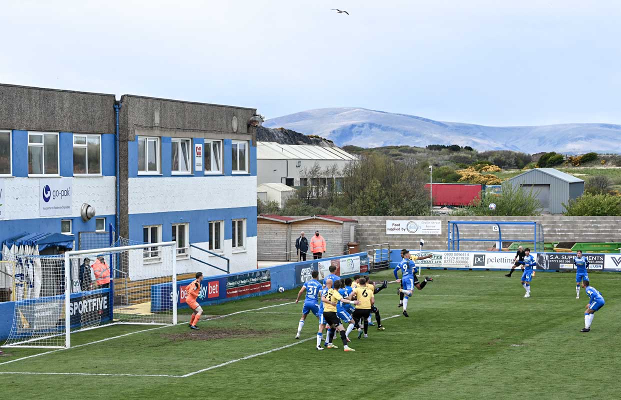 Coaches' Voice | Striving for more