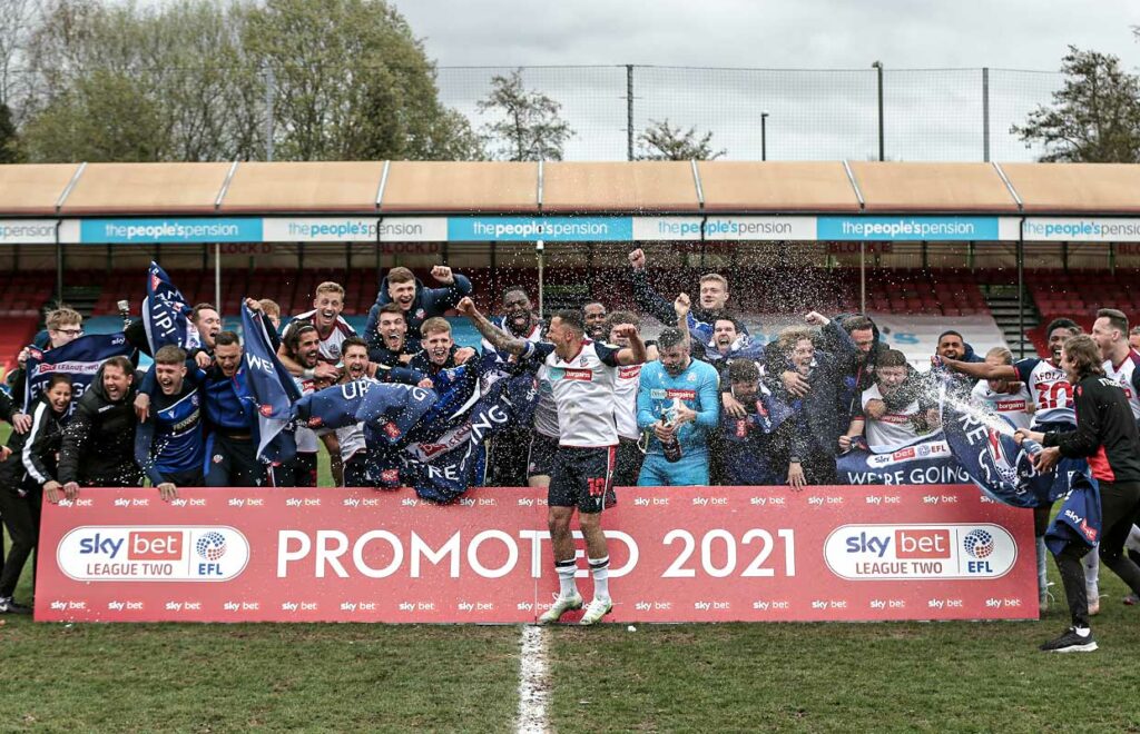 Coaches' Voice | Striving For More