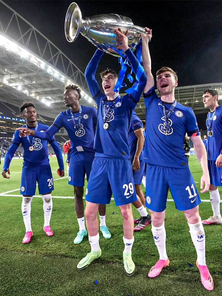 Coaches' Voice | Chelsea 2021/22 Preview: Are Thomas Tuchel’s side the ...