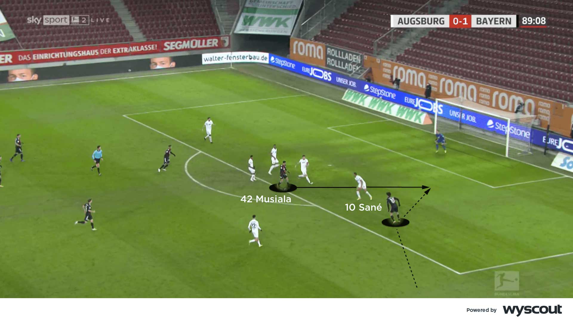 Coaches' Voice | Jamal Musiala: Bundesliga Player Watch