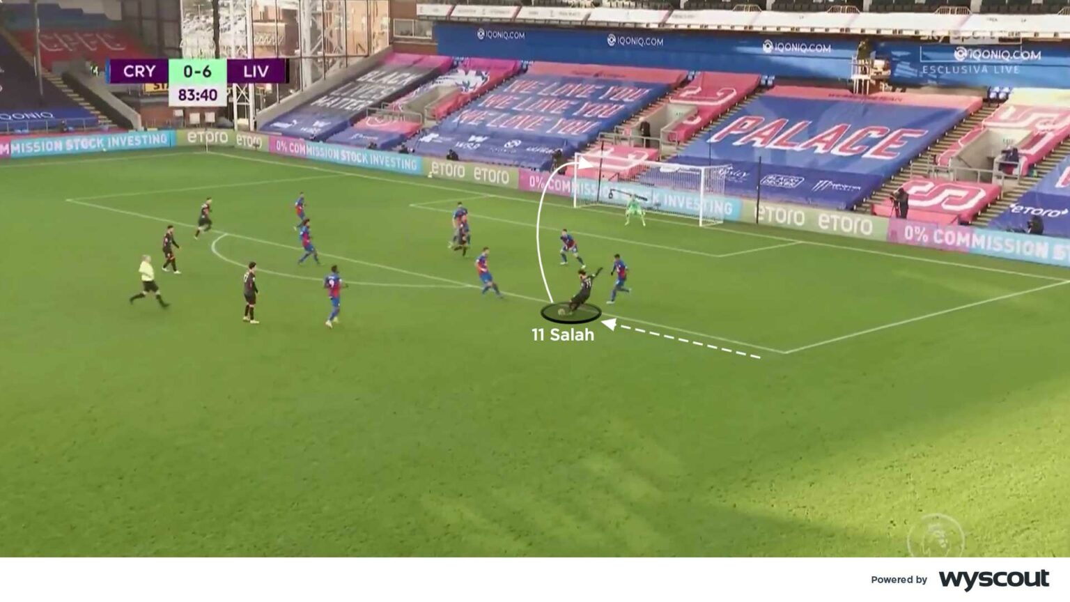 Coaches' Voice | The inside forward: explained