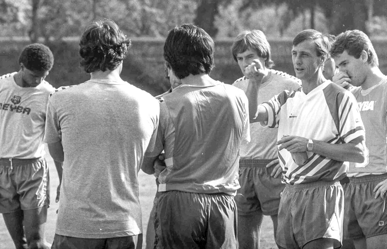 Coaches' Voice | The Nonconformist