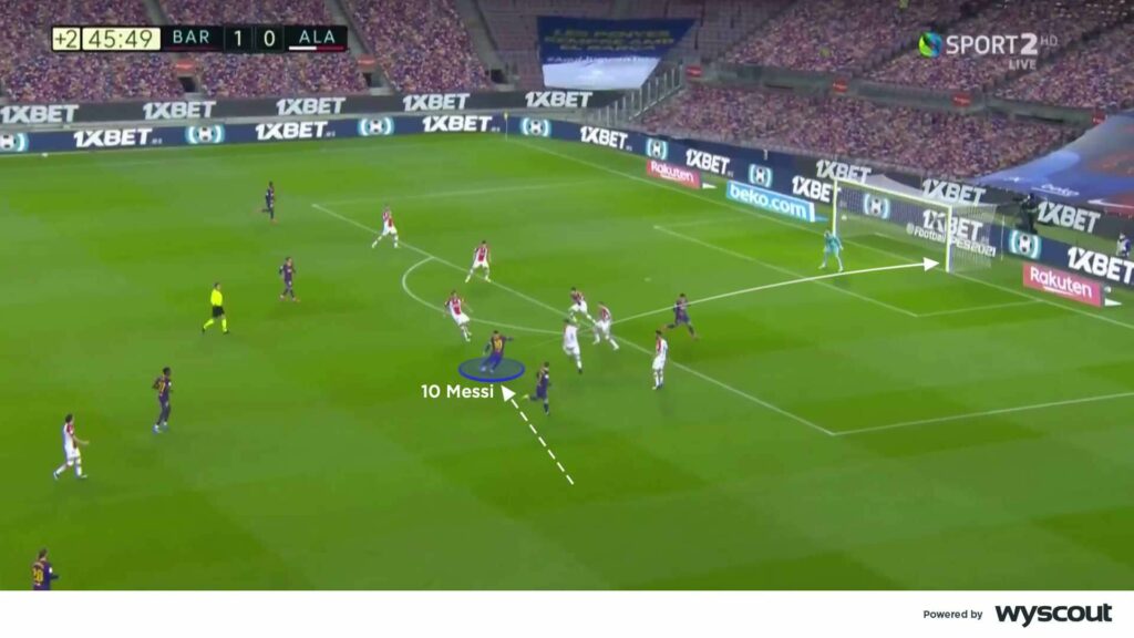 Coaches' Voice | The inside forward: explained