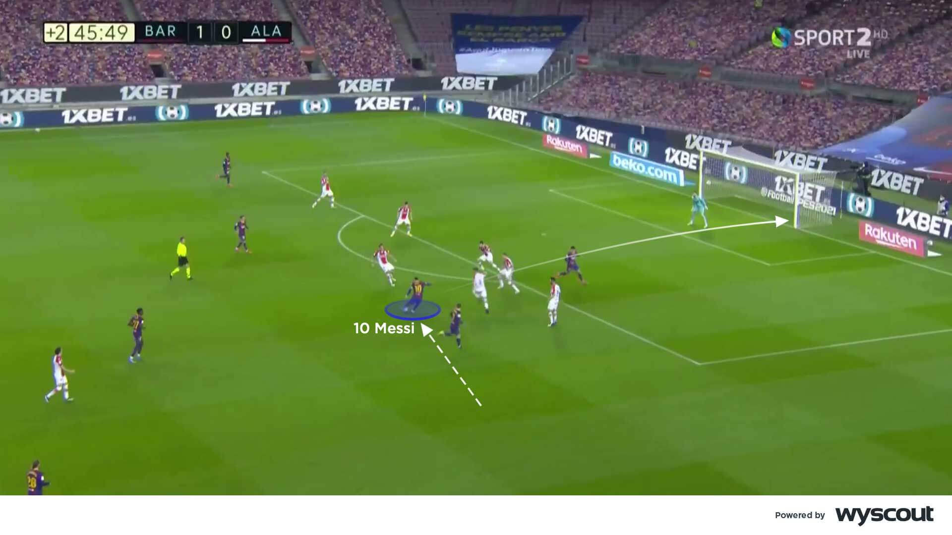 Coaches' Voice | The inside forward: explained