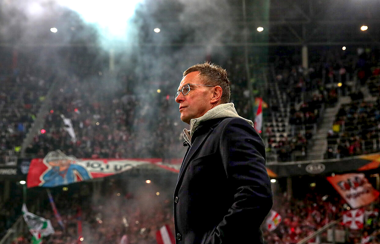 Coaches' Voice | A call from Ralf