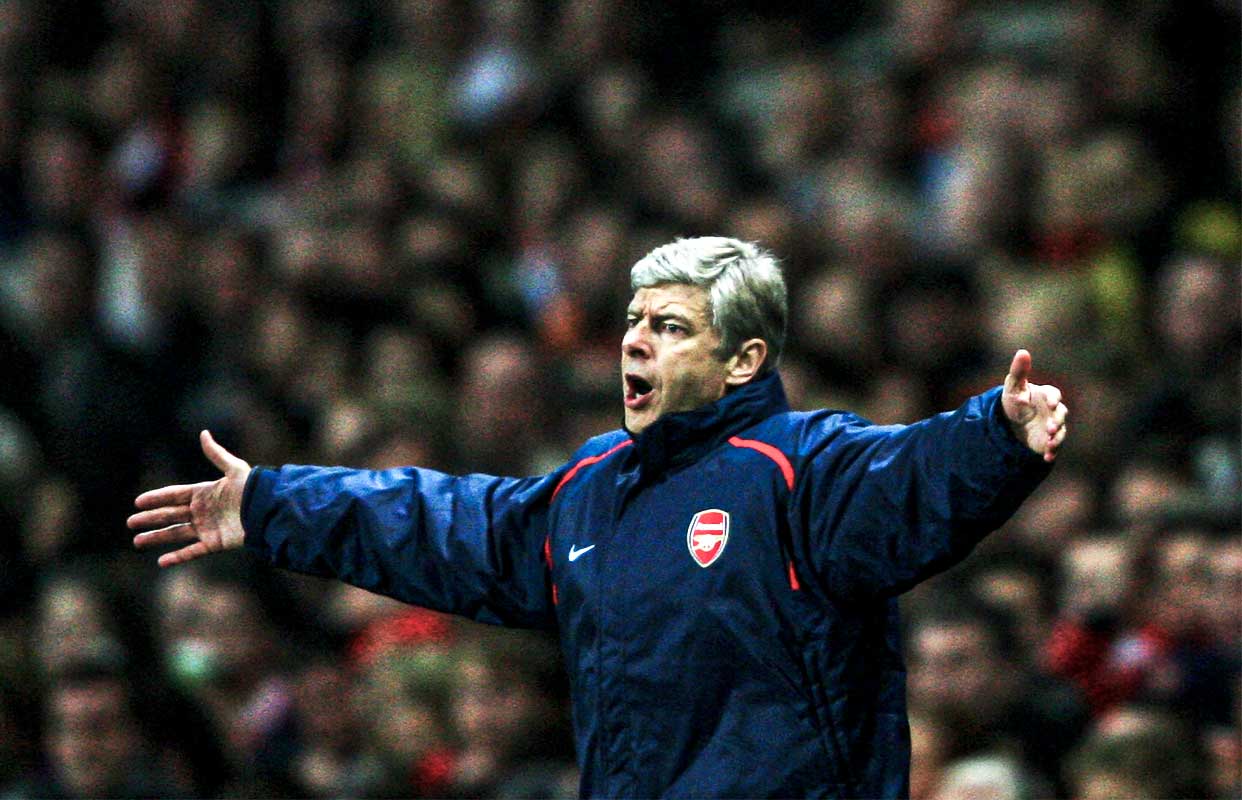 Coaches' Voice | Arsène Wenger: In Others’ Words