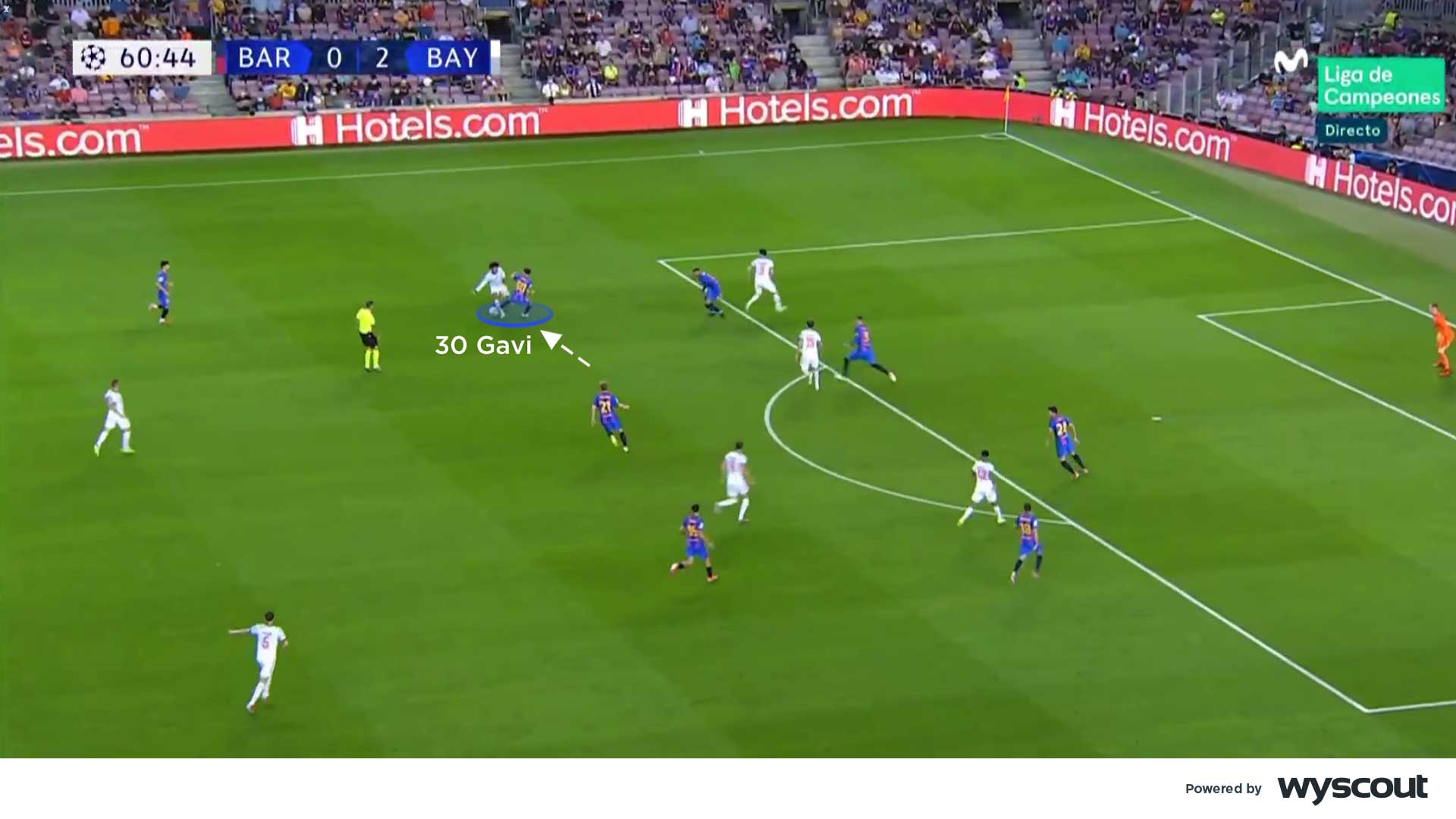 Coaches' Voice | Gavi: La Liga Player Watch