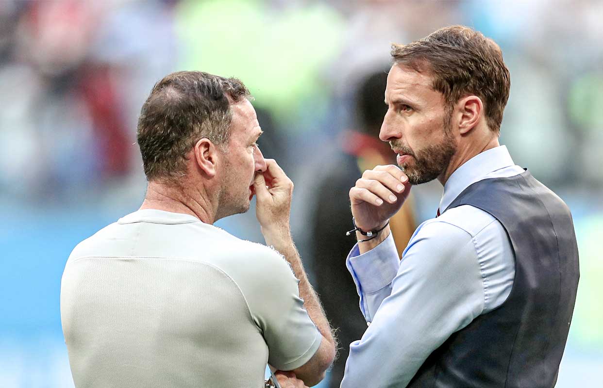 Coaches' Voice | Gareth Southgate: In Others’ Words