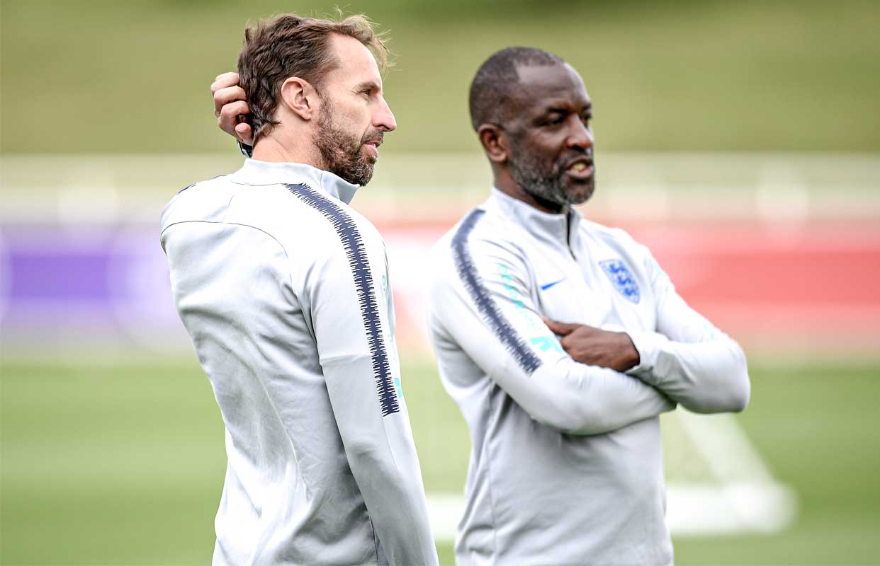 Coaches' Voice | Gareth Southgate: In Others’ Words