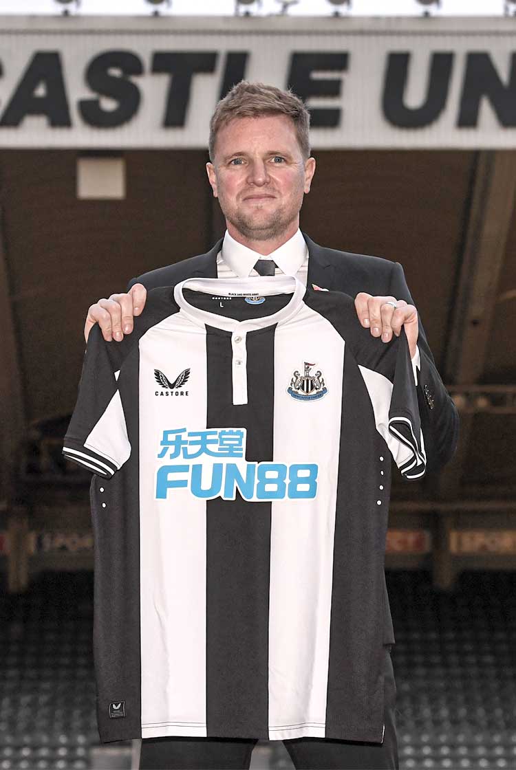 Coaches' Voice | Eddie Howe: Coach Watch