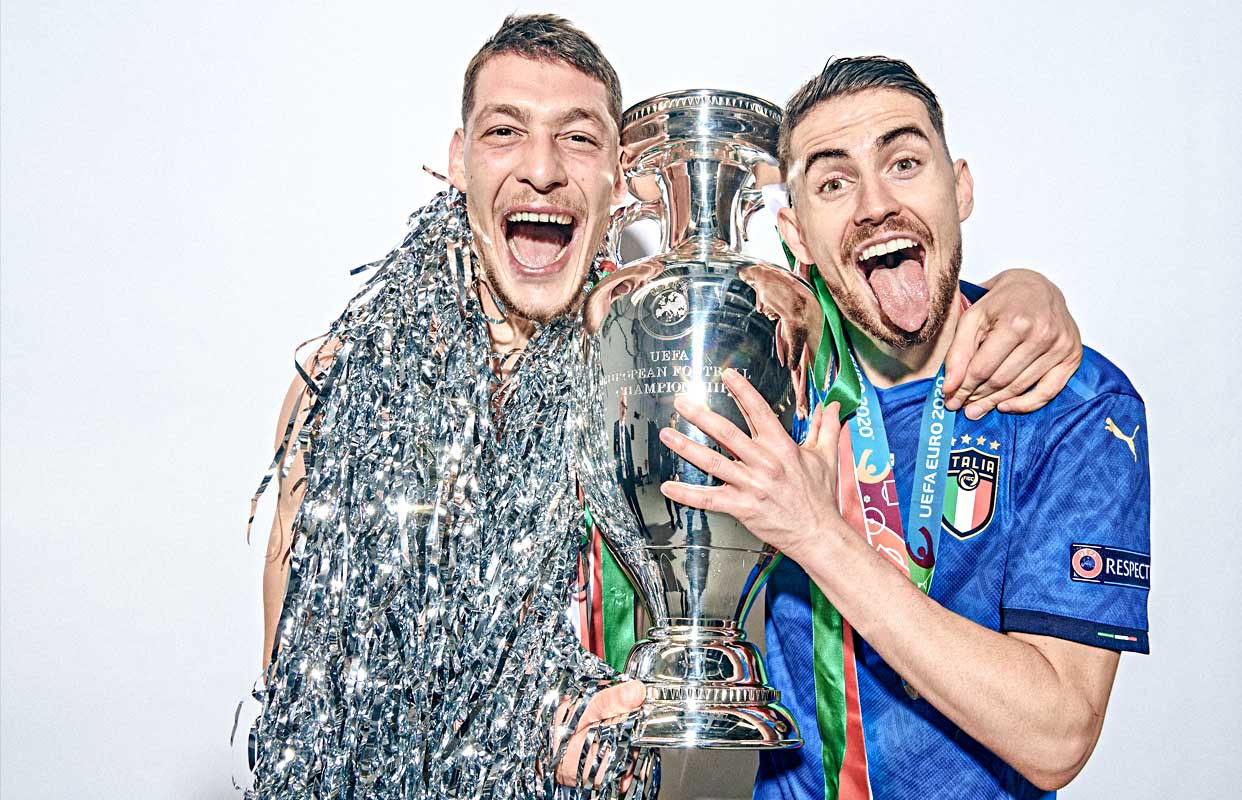 Coaches' Voice | The Football Year in Images: 2021