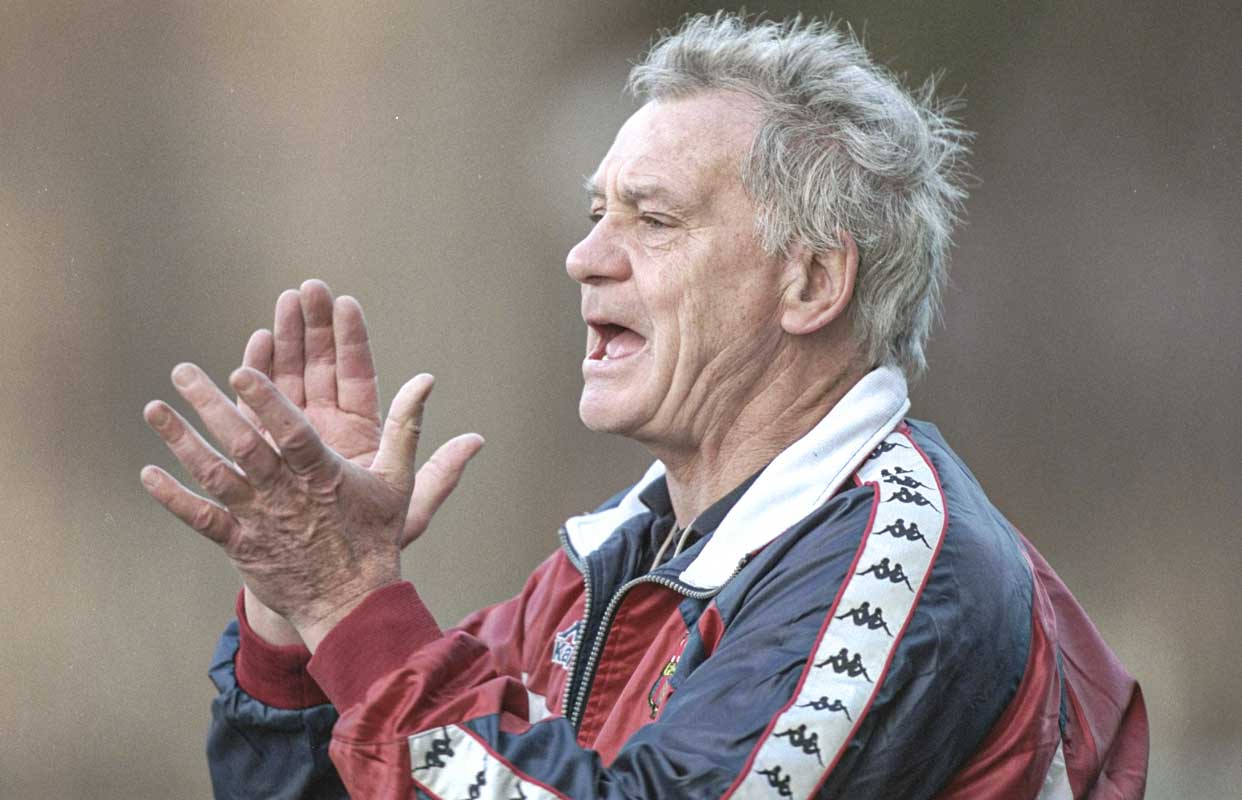 Coaches' Voice | Sir Bobby Robson: In Others’ Words