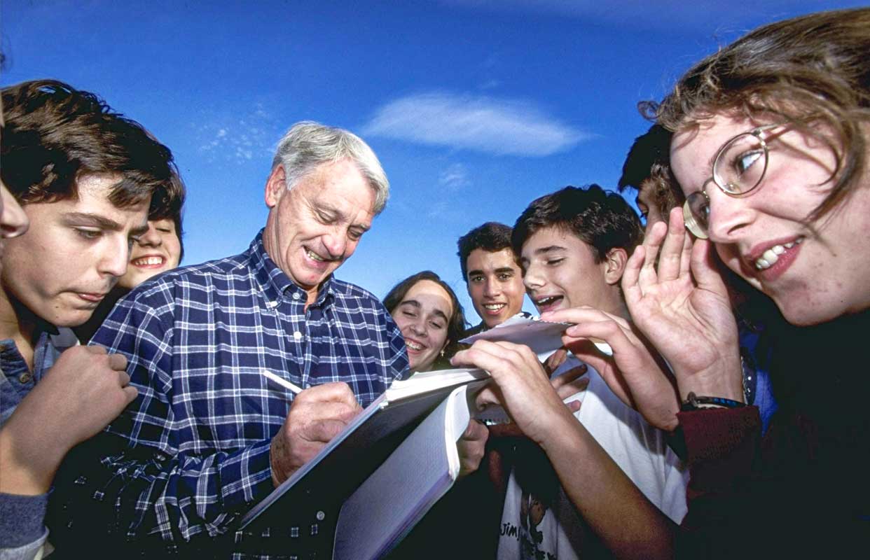 Coaches' Voice | Sir Bobby Robson: In Others’ Words