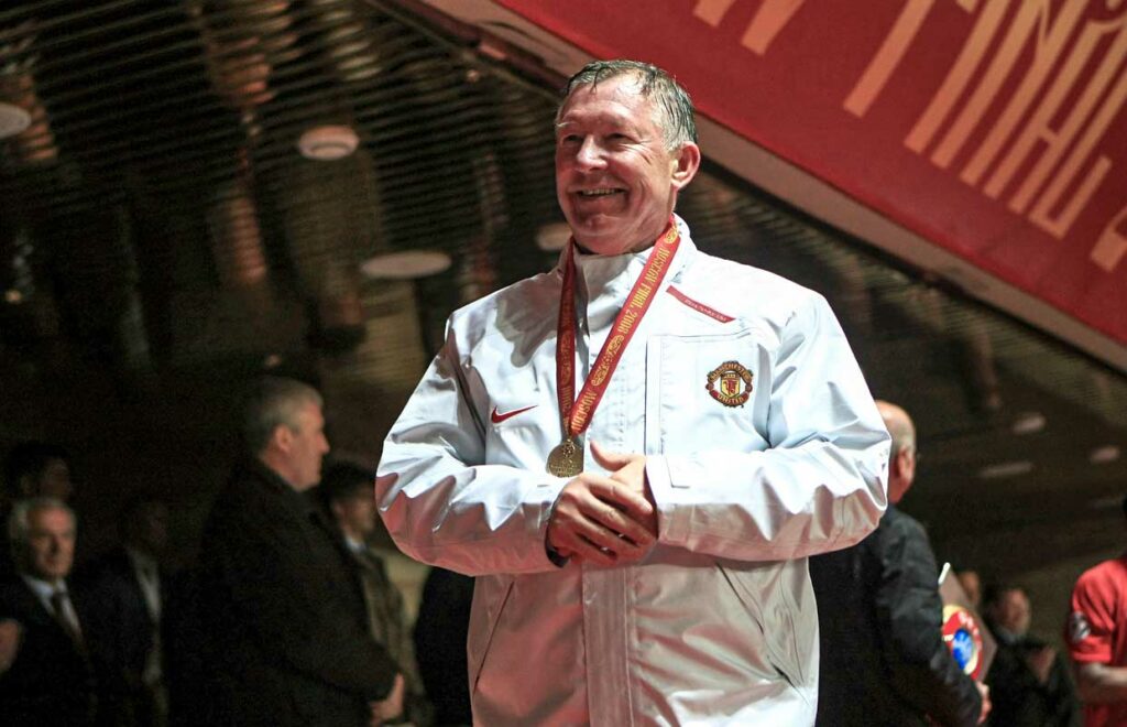 Coaches' Voice | Sir Alex Ferguson: In Others’ Words