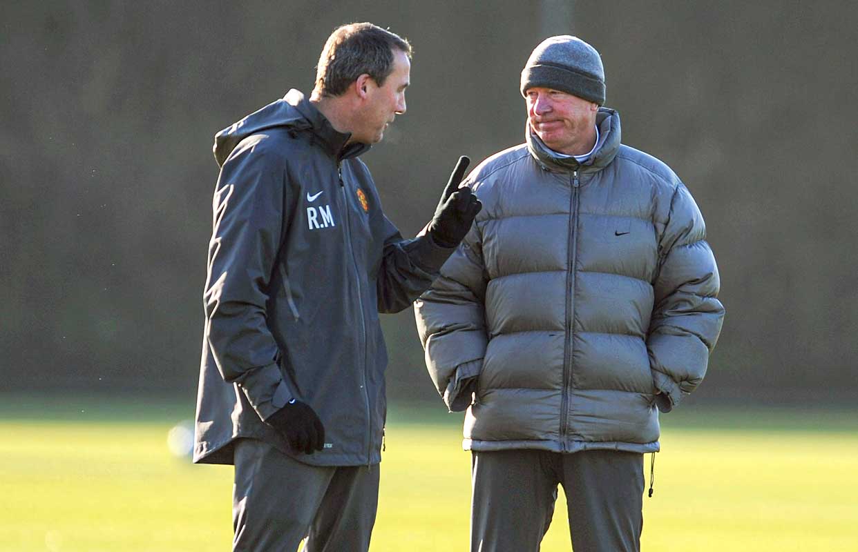 Coaches' Voice | Sir Alex Ferguson: In Others’ Words