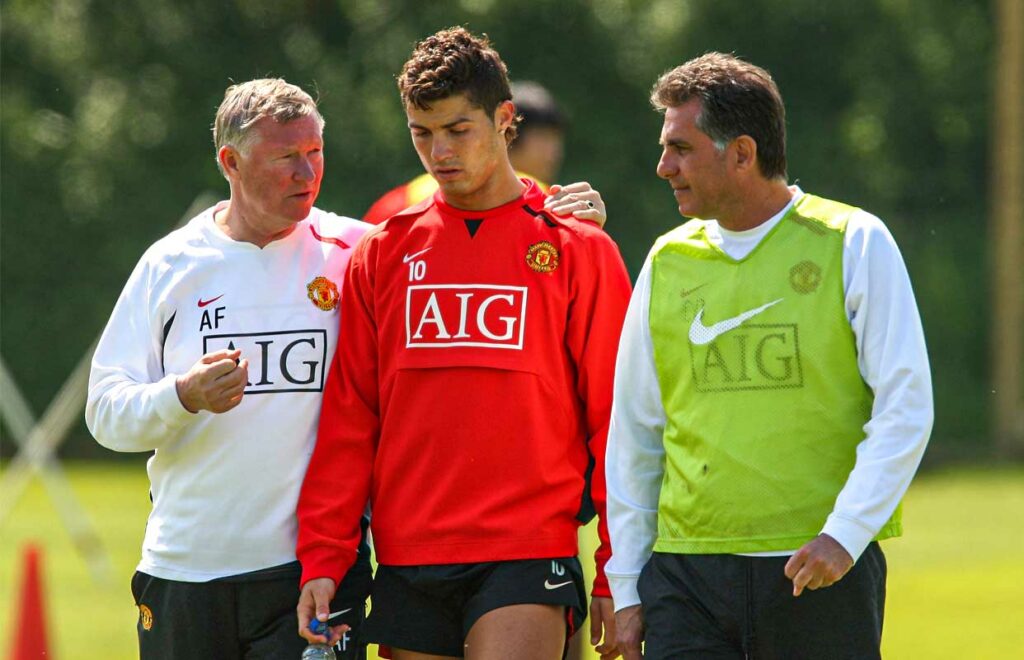 Coaches' Voice | Sir Alex Ferguson: In Others’ Words