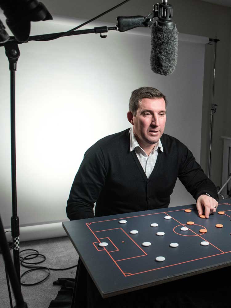 Coaches' Voice | Alan Stubbs