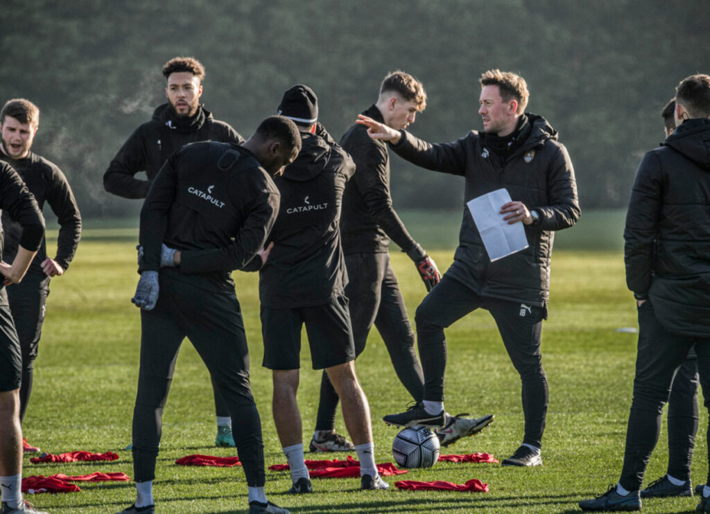 Coaches' Voice | The role of video analysis in football coaching