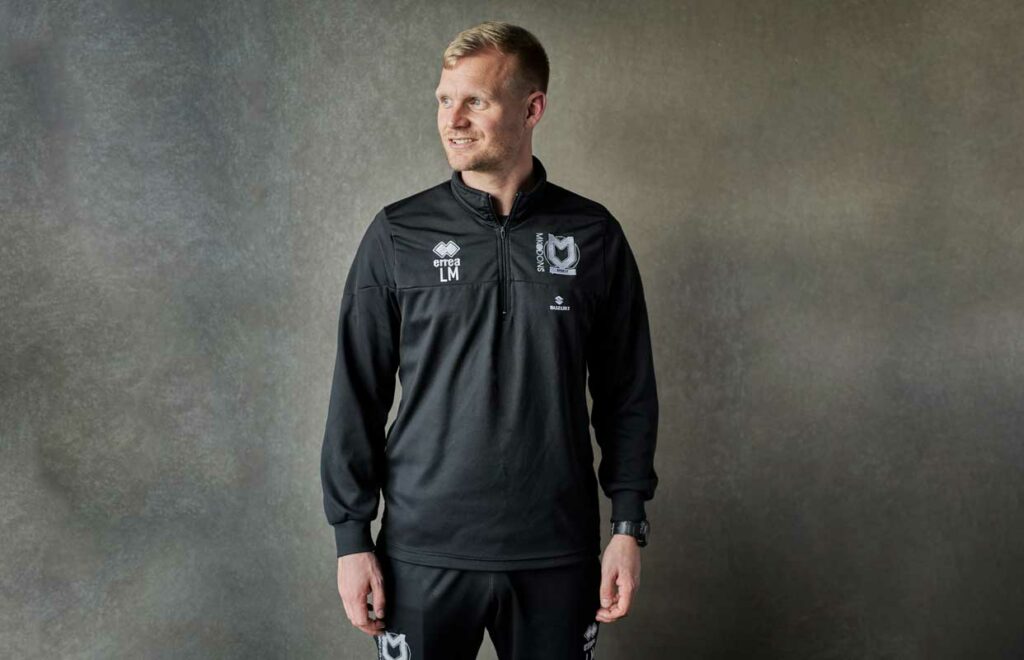 Coaches' Voice | Out of my comfort zone