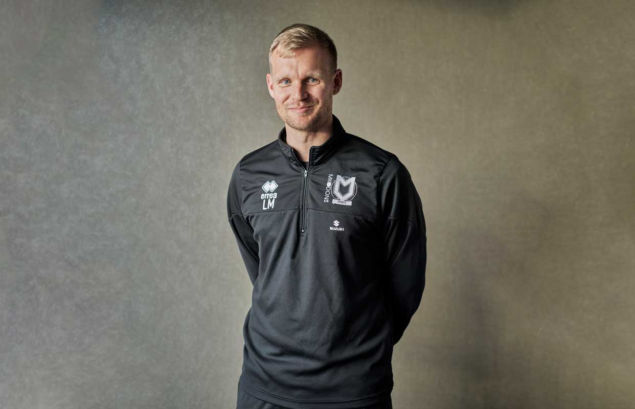 Coaches' Voice | Out of my comfort zone