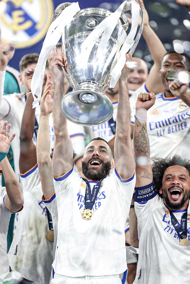 Coaches' Voice | Liverpool 0 Real Madrid 1: Champions League final ...