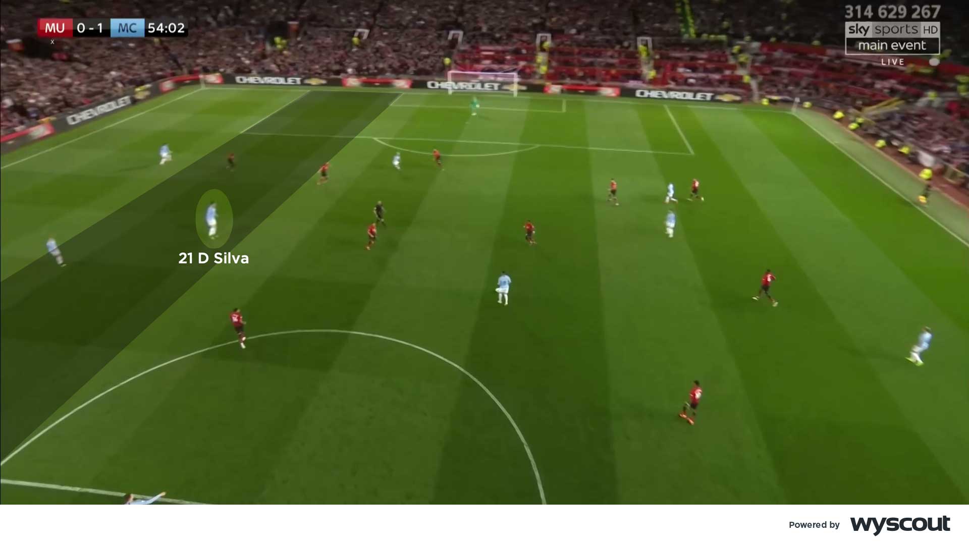 Coaches' Voice | The half-spaces: football tactics explained