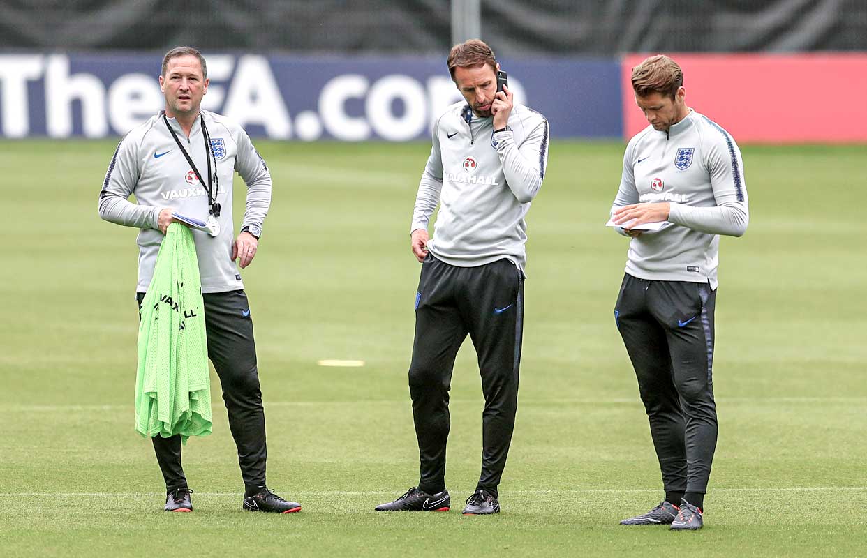 Coaches' Voice | The bus stop