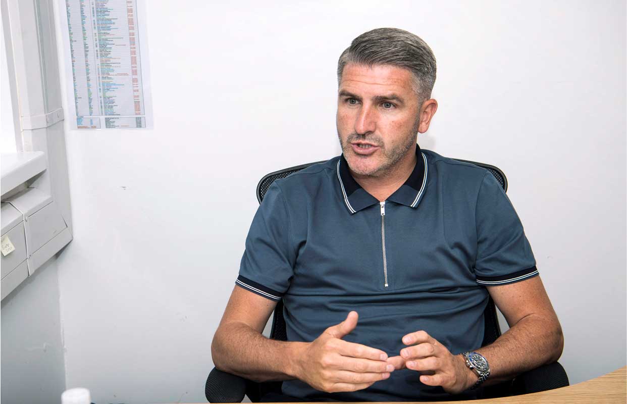 Coaches' Voice | Playing with style