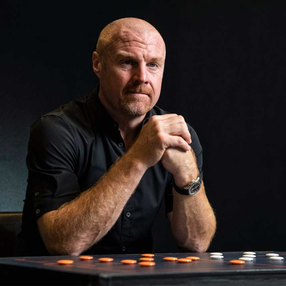 Coaches' Voice | Sean Dyche on his 4-4-2