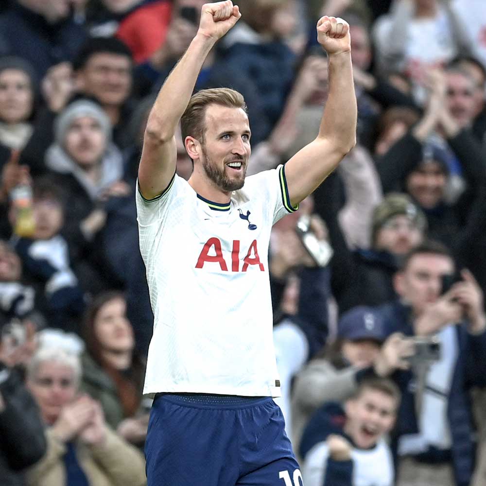 Coaches' Voice | Tottenham 1 Manchester City 0: Tactics on Harry Kane’s ...