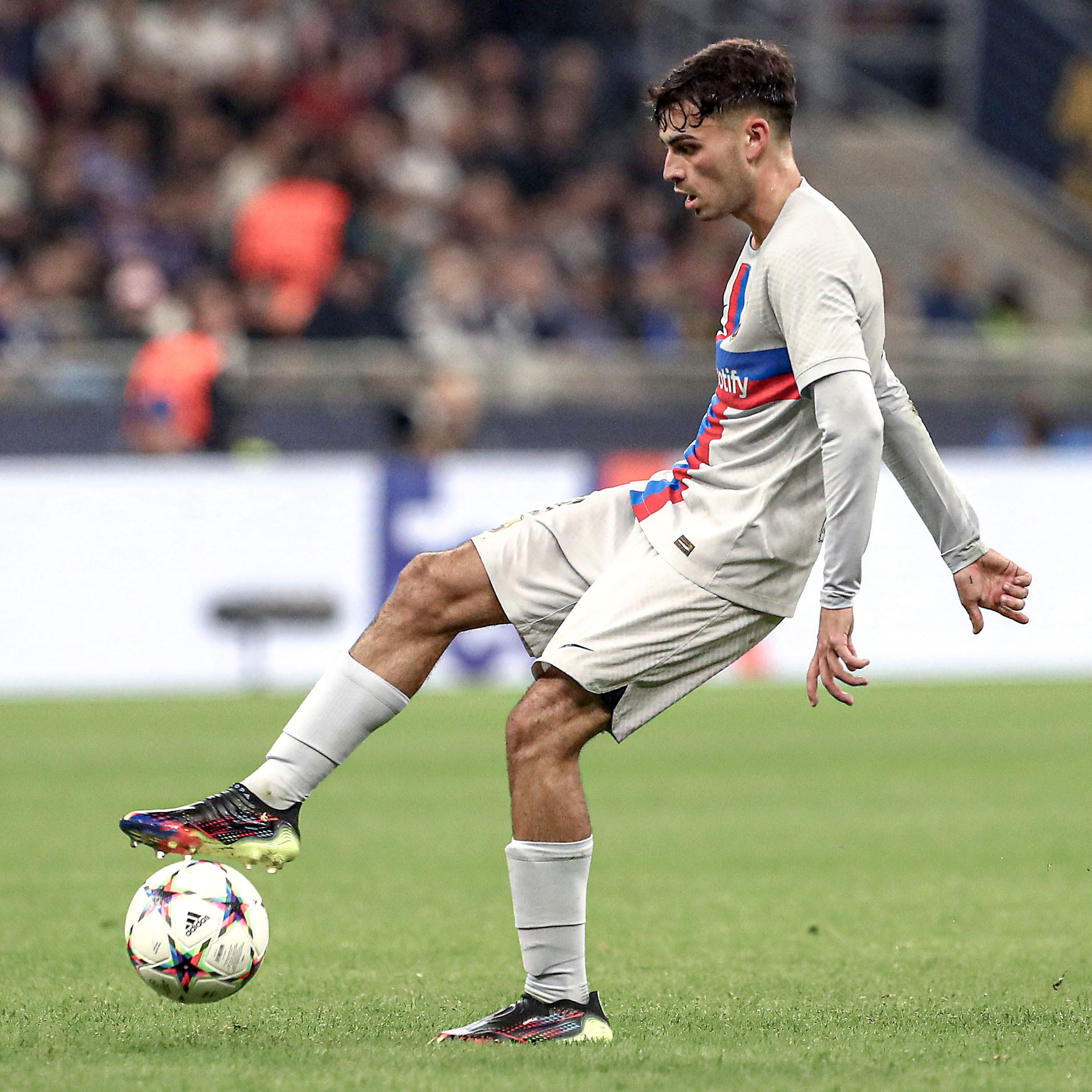 Coaches' Voice | Body shape or body orientation: explained