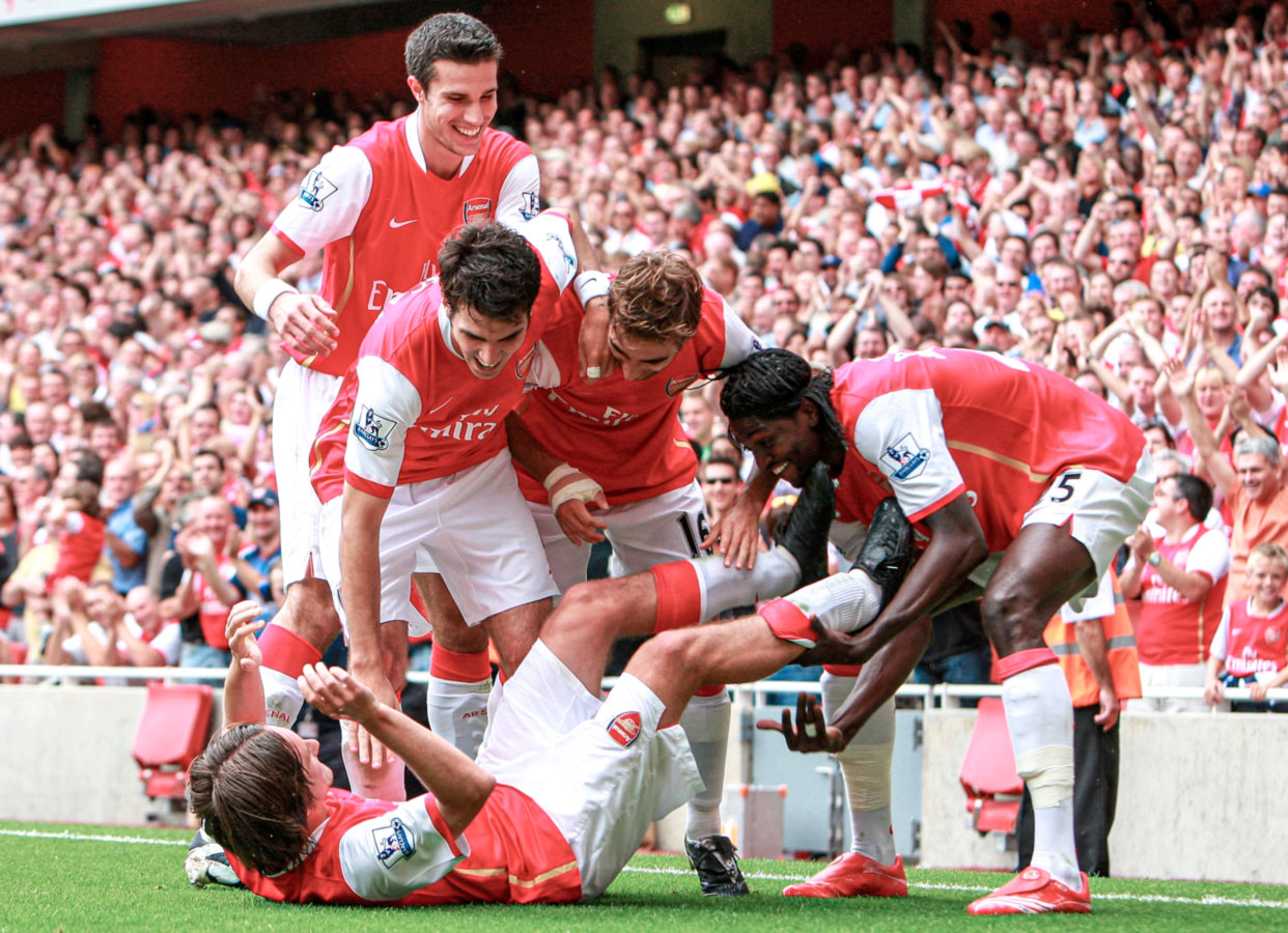 Coaches' Voice | Cesc Fàbregas: My evolving role at Arsenal