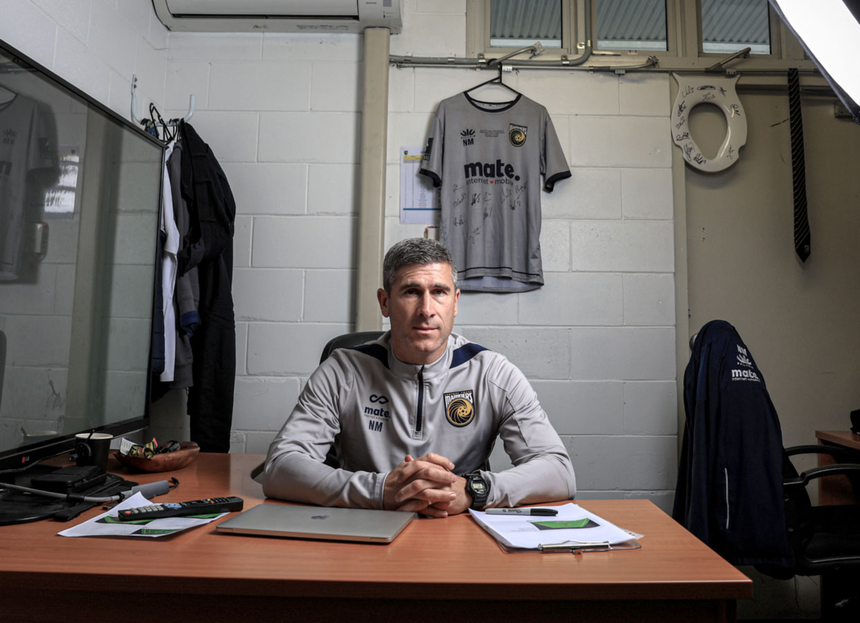Coaches' Voice | The photo on the wall