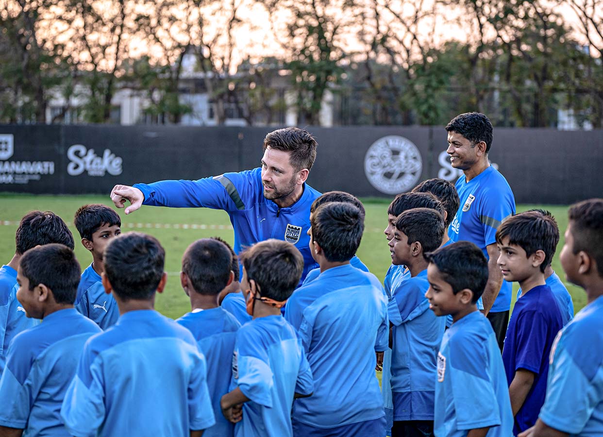 Coaches' Voice | Big City dreams