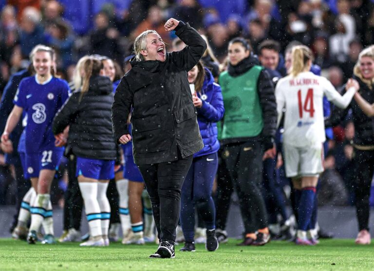 Coaches' Voice | Emma Hayes tactics and style of play