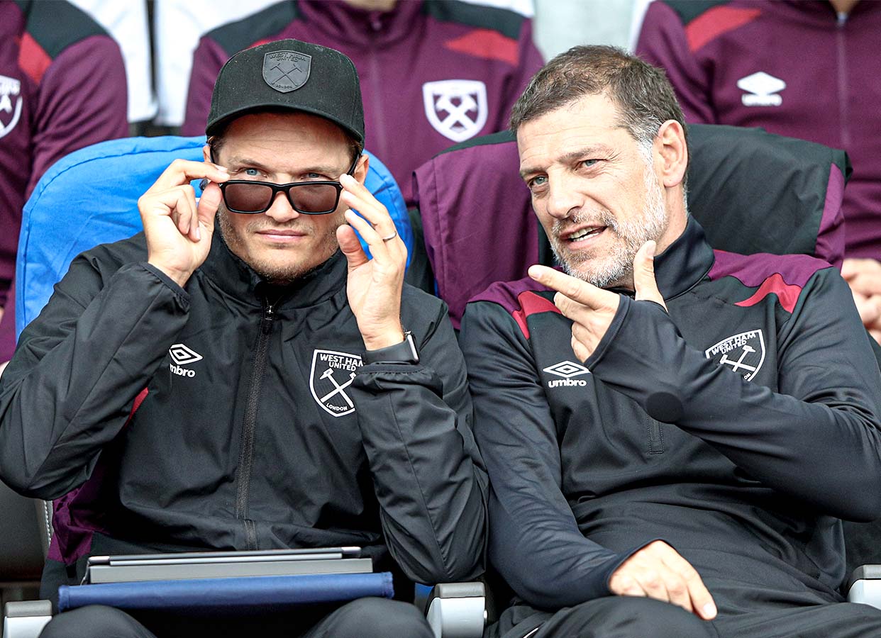 Coaches' Voice | Feeling at home