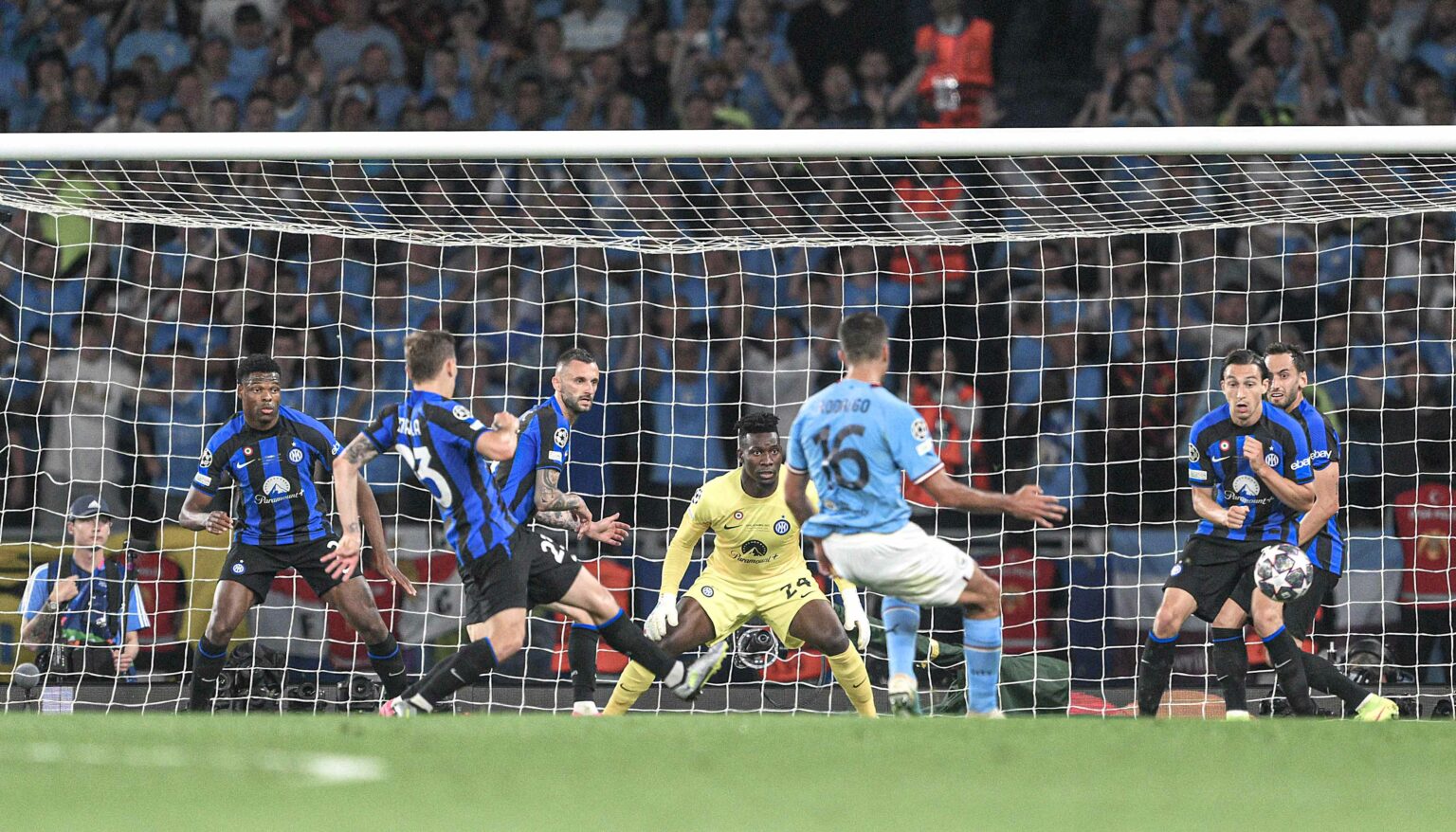 Coaches' Voice | Big data: Rodri’s influence on Manchester City