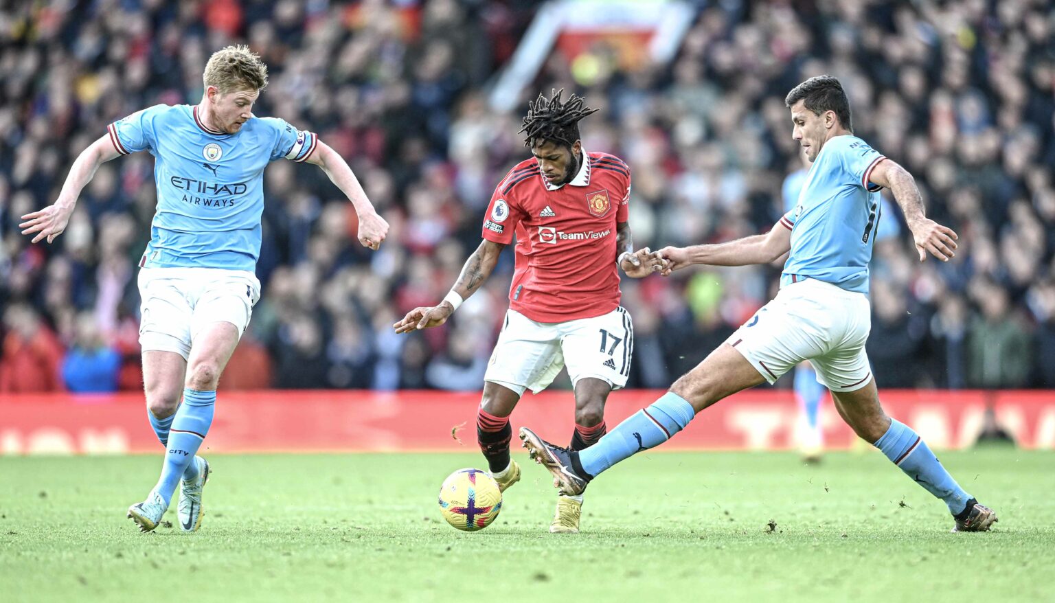 Coaches' Voice | Big data: Rodri’s influence on Manchester City