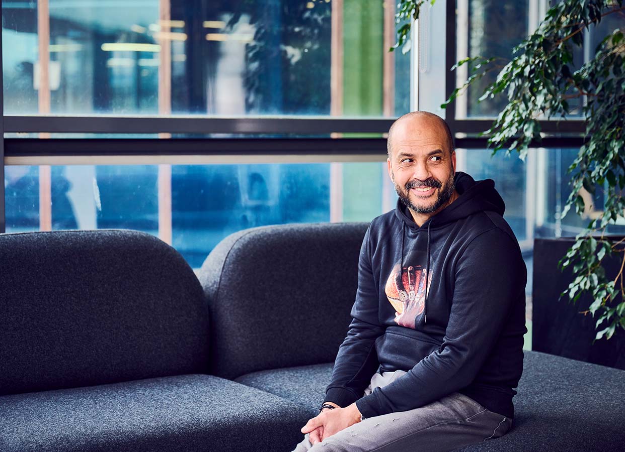 Coaches' Voice | Falling forward