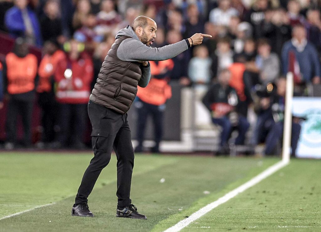 Coaches' Voice | Falling forward