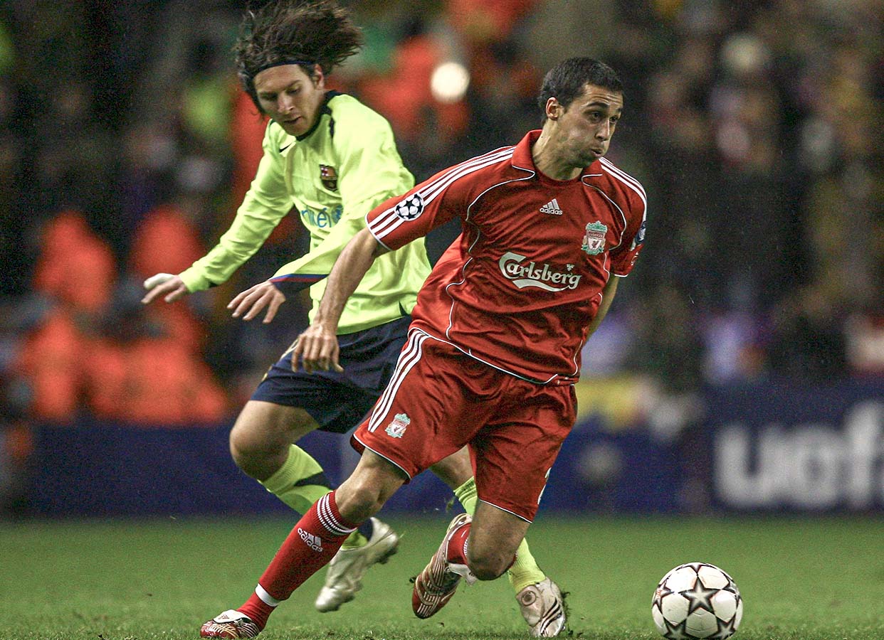 Coaches' Voice | How I marked Lionel Messi