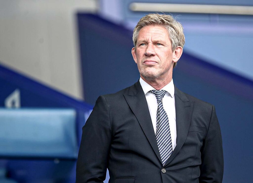 Coaches' Voice | Falling forward