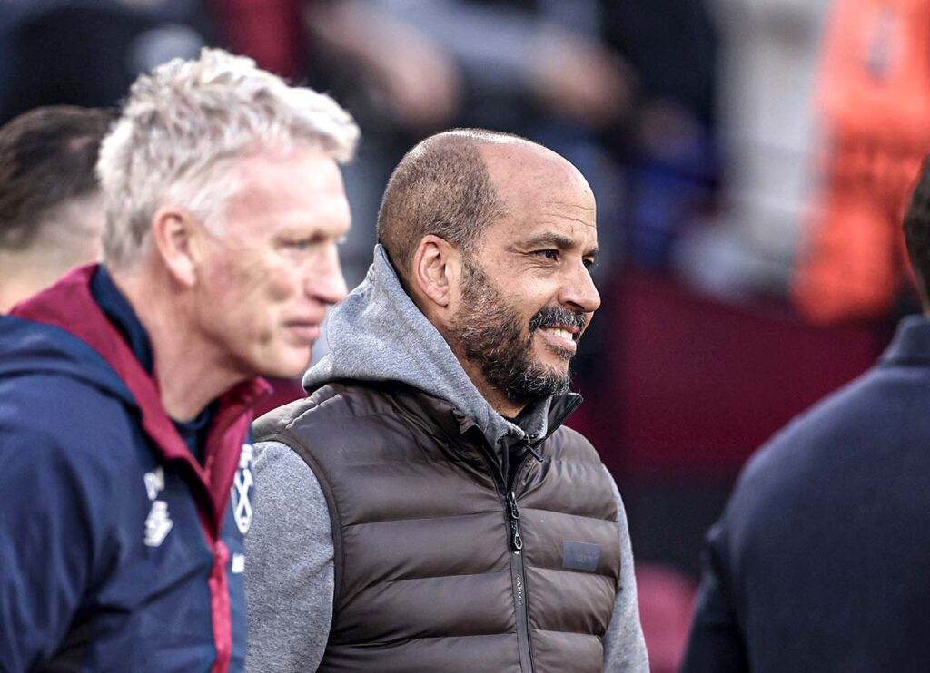 Coaches' Voice | Falling forward