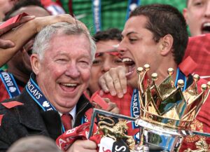 Coaches' Voice | Sir Alex Ferguson’s tactical principles