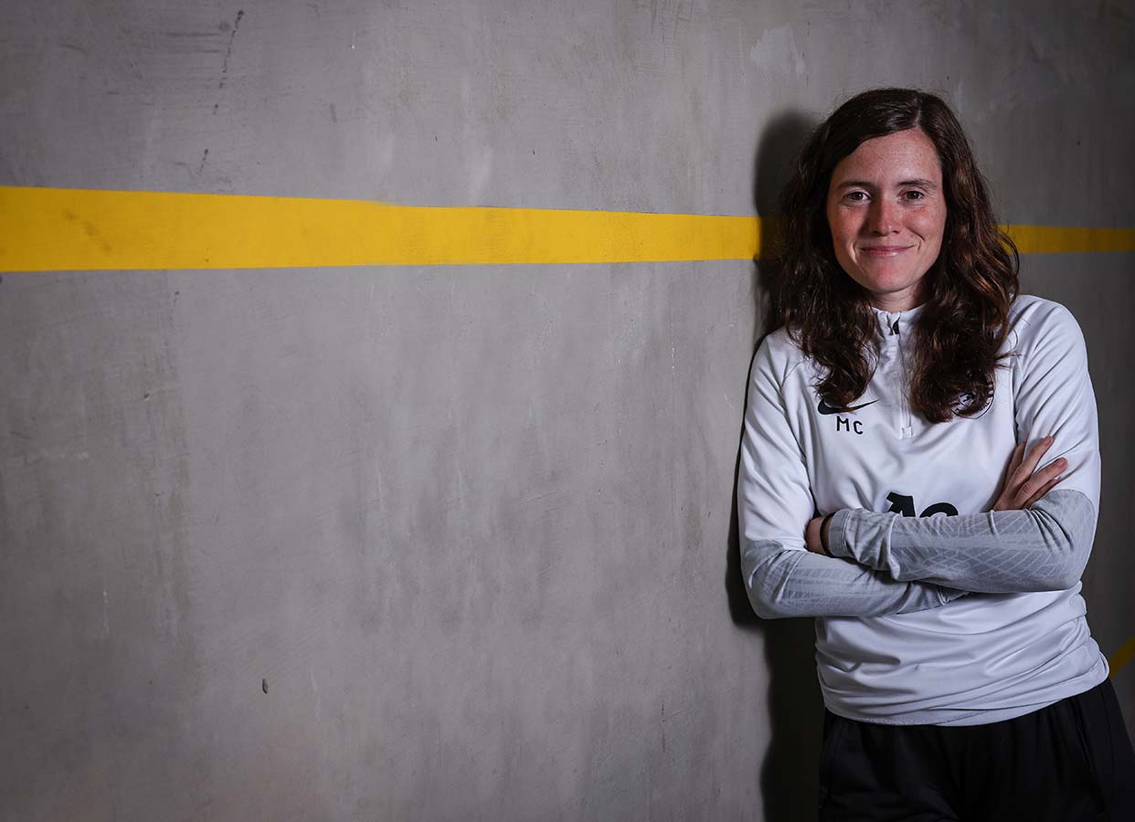 Coaches' Voice | Writing my own story