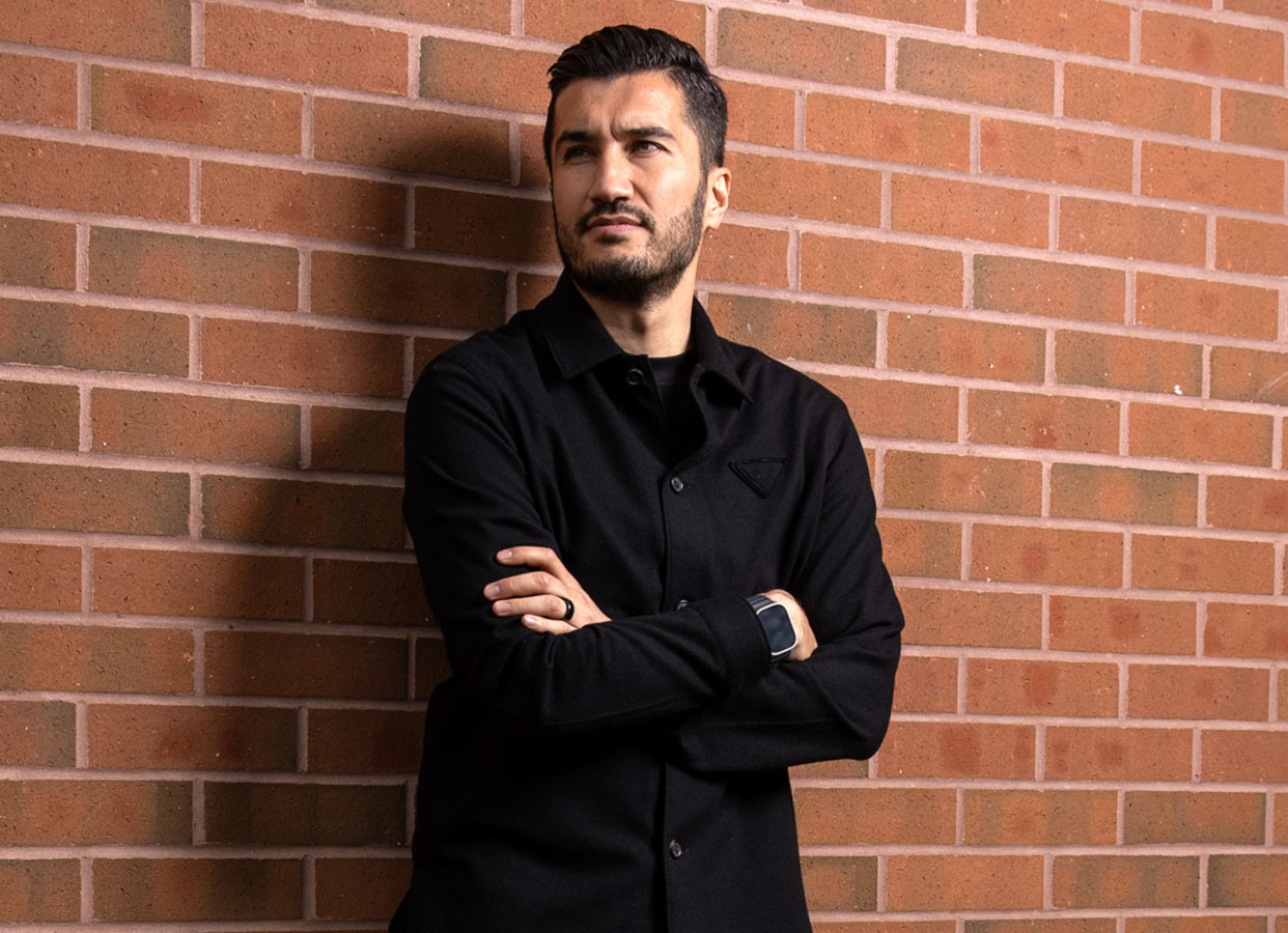 Coaches' Voice | Full of fire