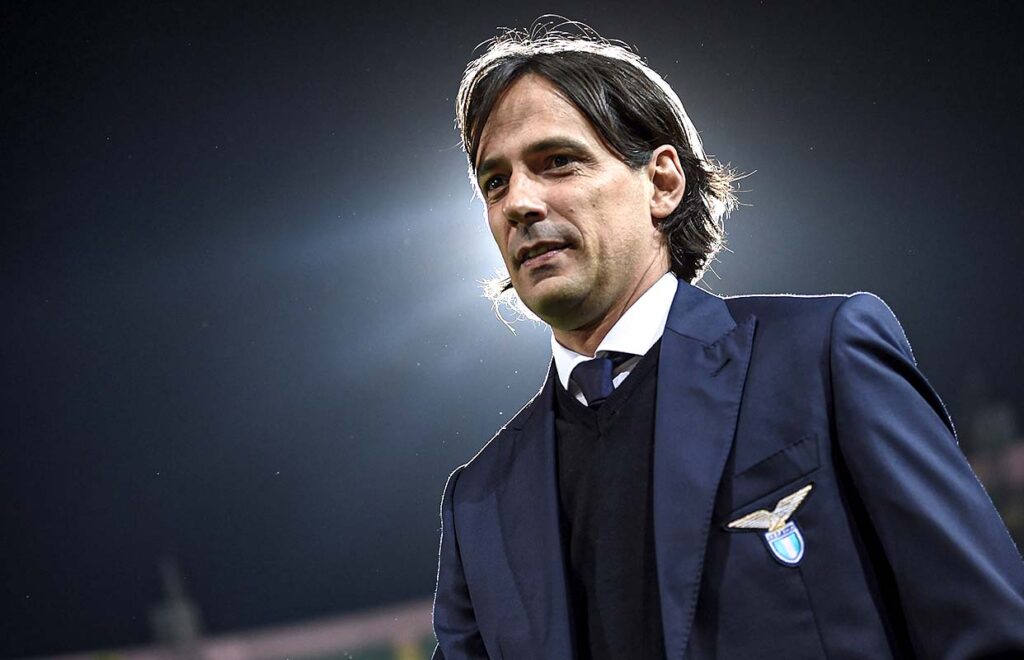 Coaches' Voice | Simone Inzaghi tactics and style of play