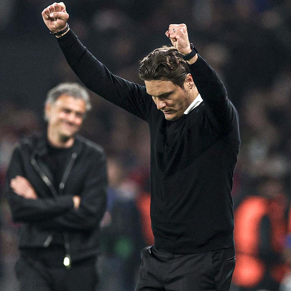 Coaches' Voice | Edin Terzic tactics and style of play